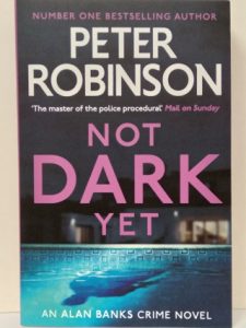 Athenaeum » Not Dark Yet (December 2022)